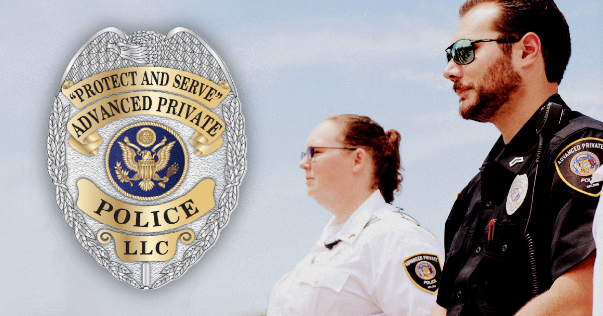 Learn More About Us | Advanced Private Police